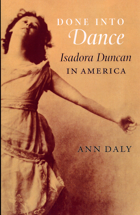 Curiosity: from Isadora Duncan to Georgia O’Keeffe | Ann Daly